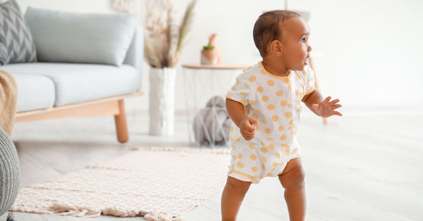 Development Milestones 8-12 Months – Nourish Baby Online