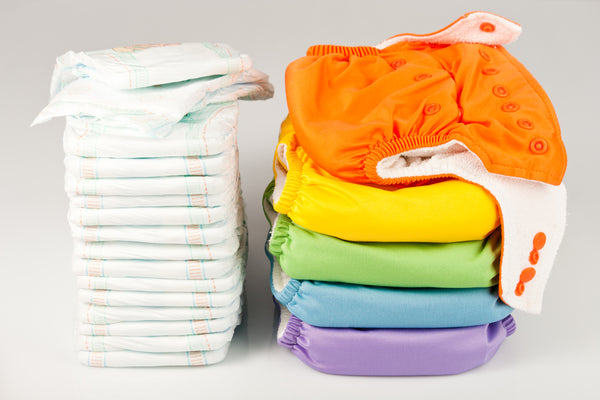 Nappies 101: How to Choose A Safer, Healthier Nappy – Nourish Baby Online