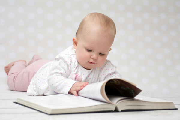 How Babies Learn and Tips to Boost Your Baby's Brain Power – Nourish ...